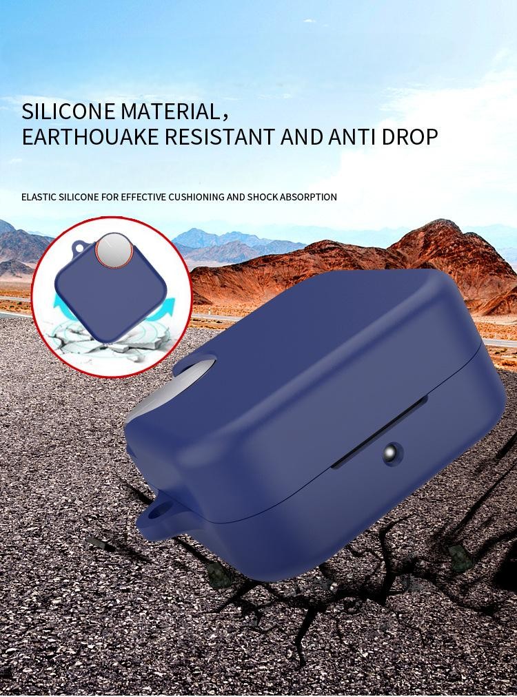 New Silicone Protective Case for CMF by Nothing Buds 2 Soft Earphone ...