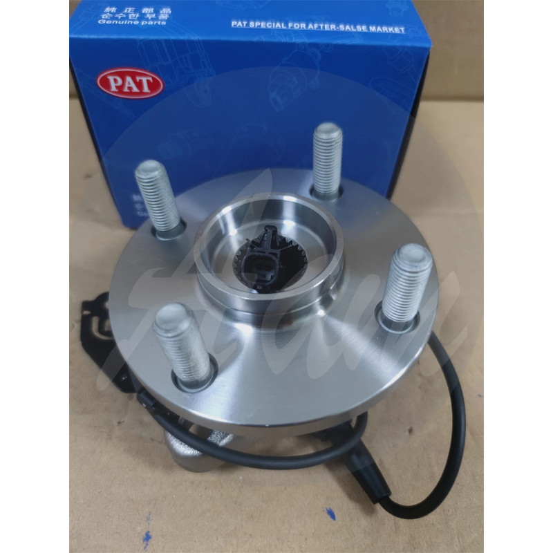 Front Left Wheel Hub Bearing Assy With ABS For Toyota Yaris Vios 43560 ...