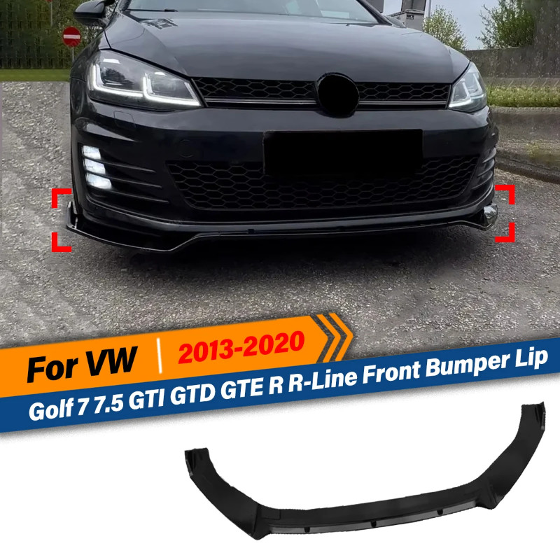 For Golf 7 7.5 GTI GTD GTE R R-Line 2013 2014 2015 2016 2017 2018 2019 ...