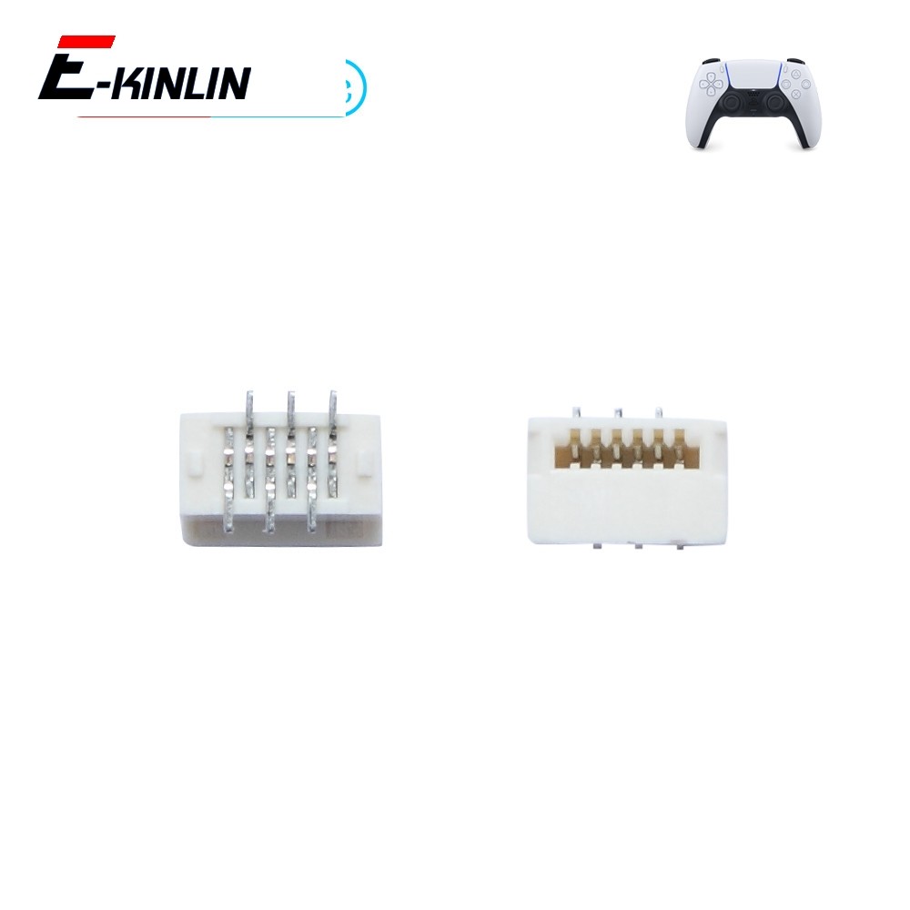 Gamepad Handle Microphone Socket MIC Jack 3pin Connector Socket For ...