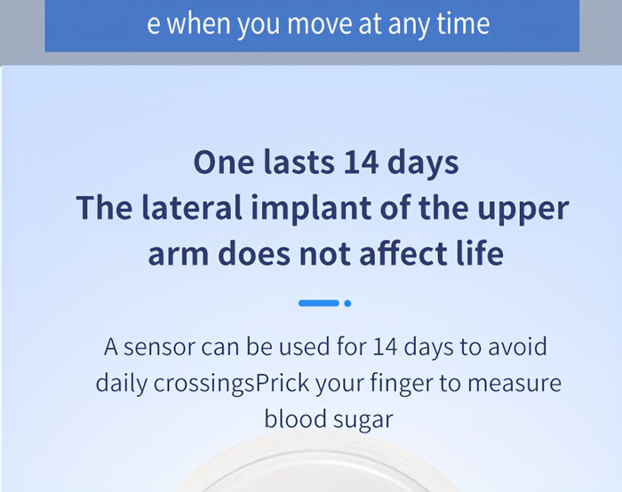 High-precision Abbott to new blood glucose meter home test strips are ...