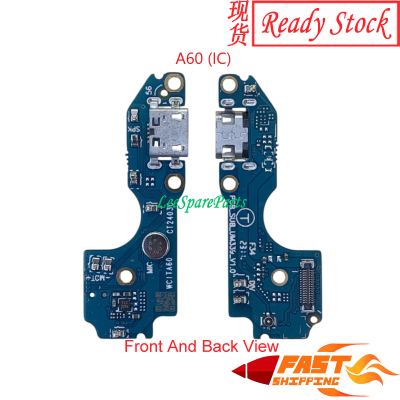 iTel A50 / A60 / A70 / A80 Charging Board USB Charger Port Pin Mic ...
