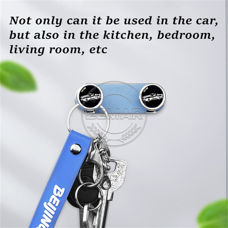 Proton Car Front Hook Metal Car Mounted Hooks Front Row Multifunctiona ...