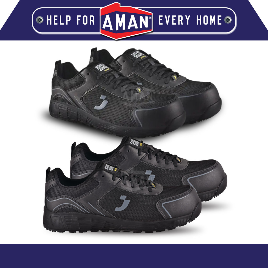 SAFETY JOGGER AAK S1P Low ESD Safety Shoes Composite Toecap Lightweight ...