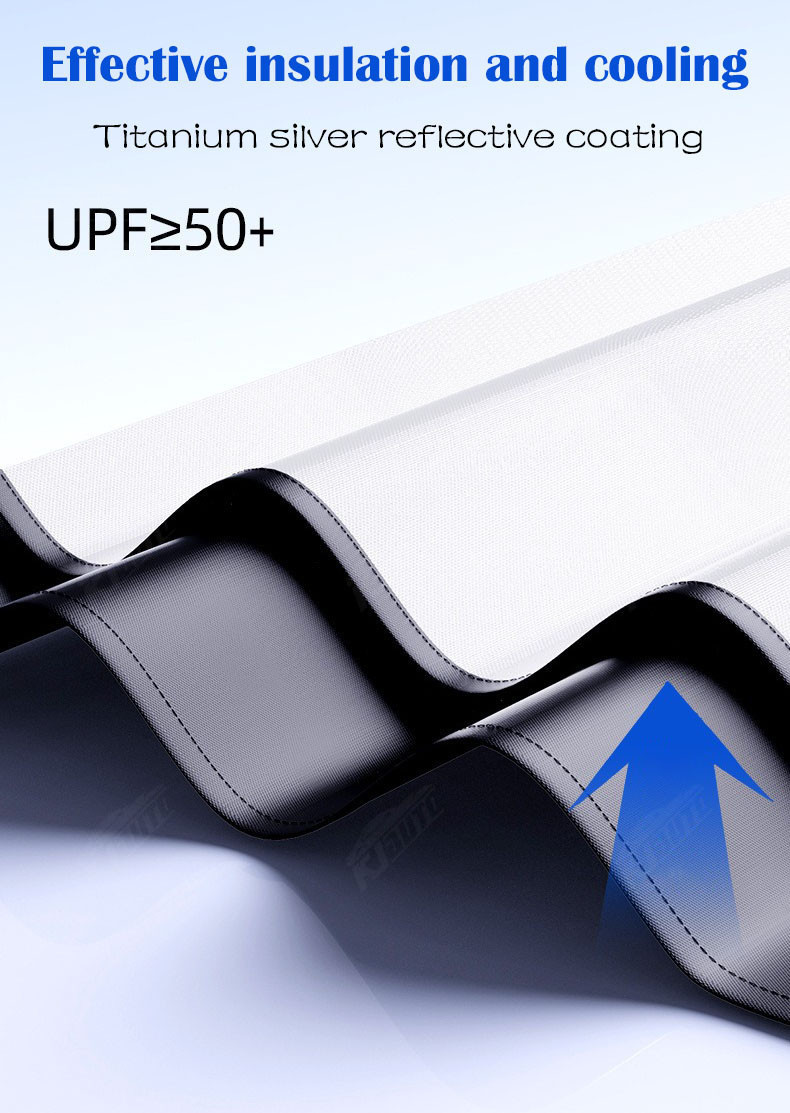 Toyota Foldable Sunshade Windshield Sun Visor Car Sun Protection UV ...
