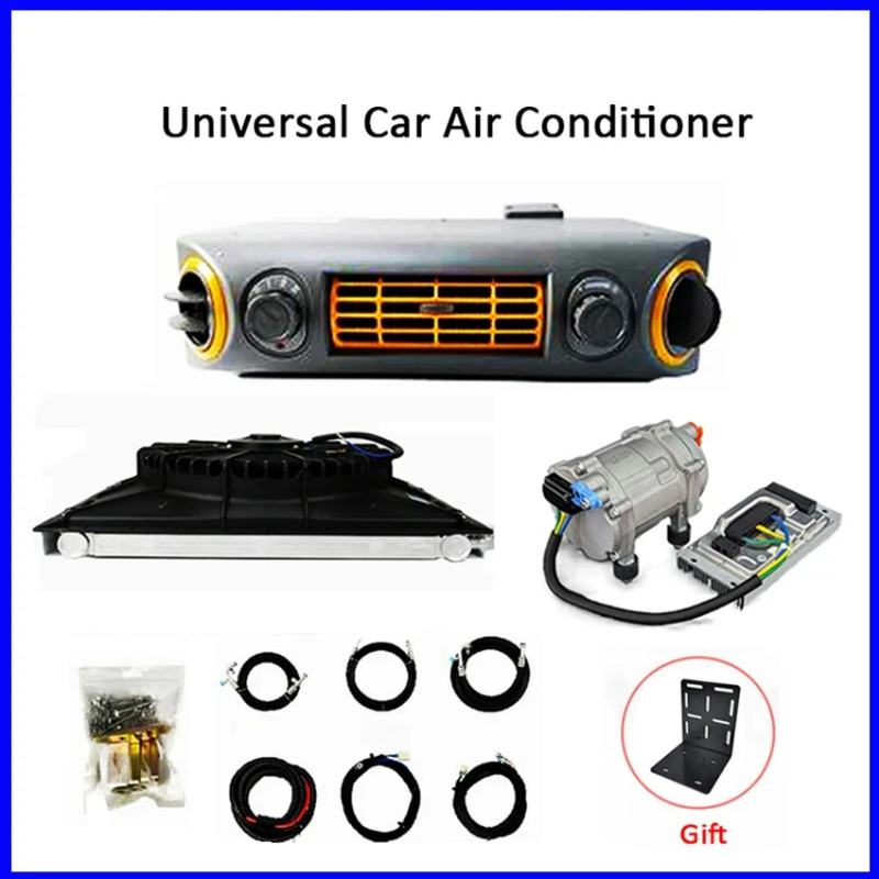 Universal Car Air Conditioner Caravan Air Conditioner Car Air ...