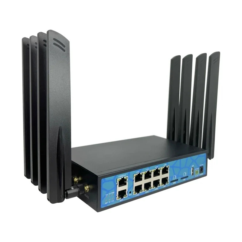 AX3000Mbps USA hot selling 5G CPE WIFI6 wireless router 5g router with ...