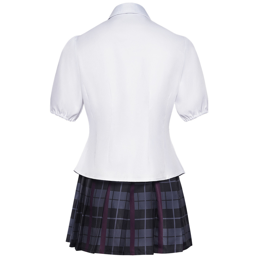 New Kakegurui Jabami Yumeko Ayai Ryota Cosplay Costume Halloween School ...