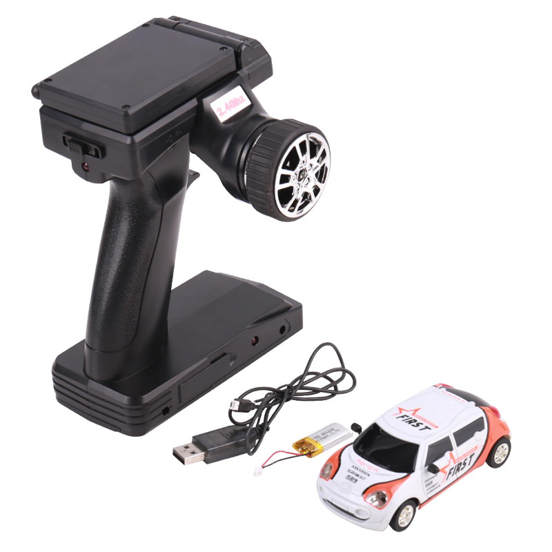 Mayatech Mosquito Car Mini Cooper Remote Control Model Car 1/43 MINI-Z ...