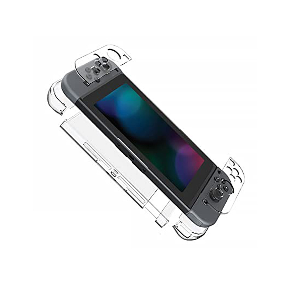 Transparent Protective Case Shell for Nintendo Switch 2 Console Joycon ...
