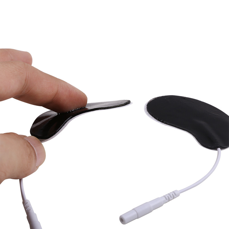 EMS Tens Elektrod Pad Gel untuk Urut Mata Massager Muka Terapi ...