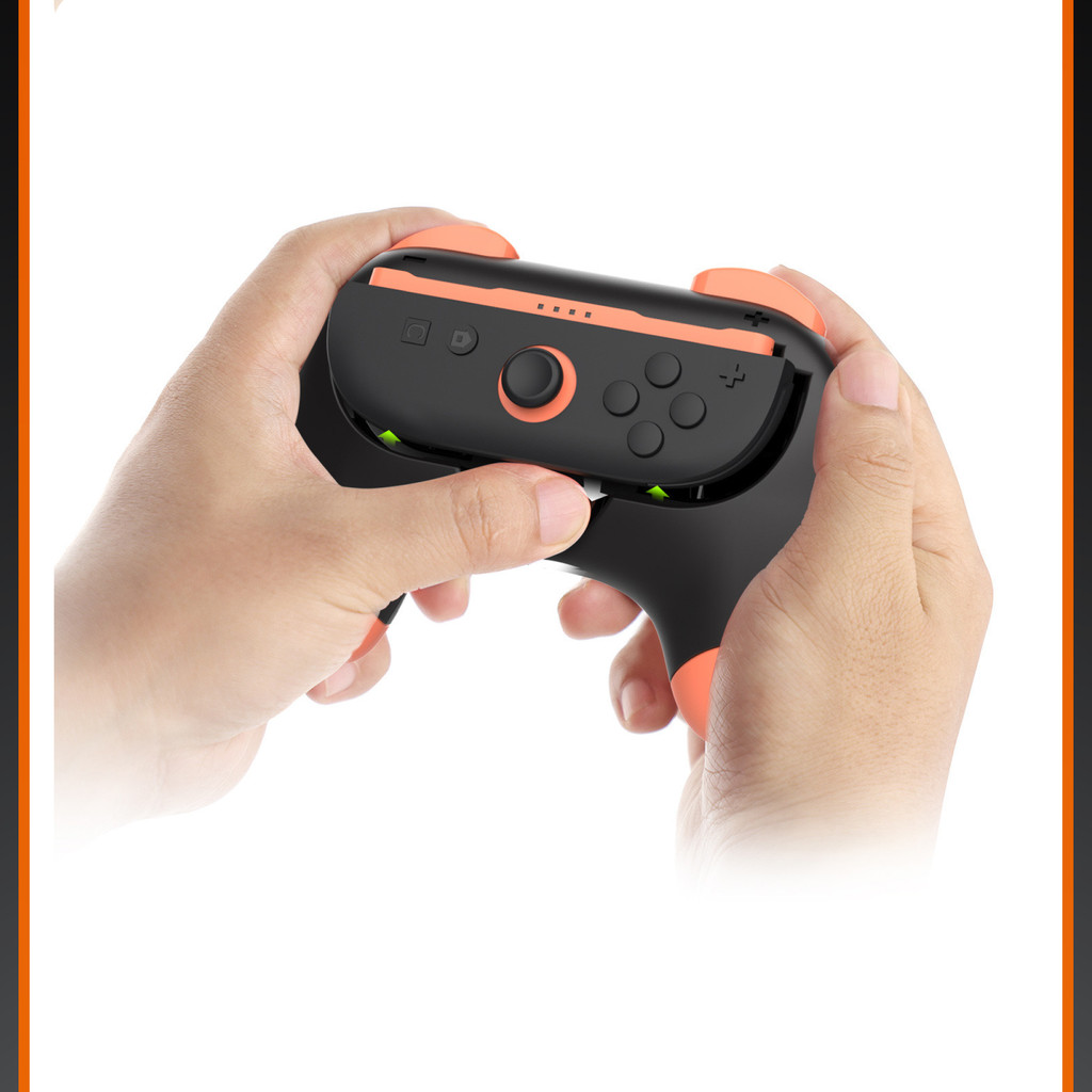 DOBE Nintendo Switch 2 Joycon2 Controller Grip Handle Holder 1 pair TNS ...