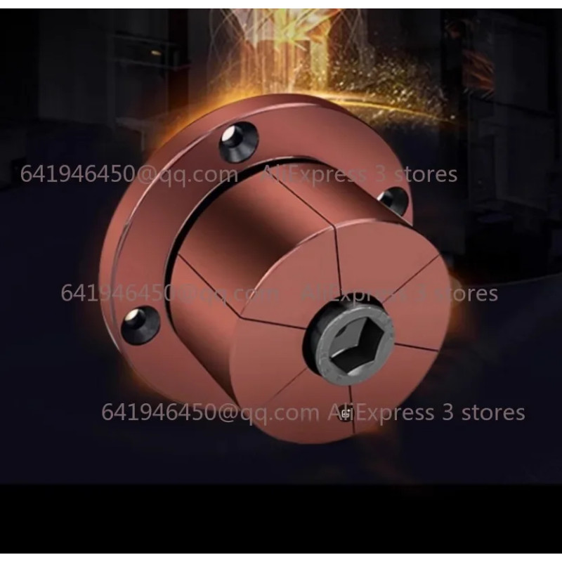 CNC Internal Support Clamp Quick Positioning Expansion Pin Manual ...