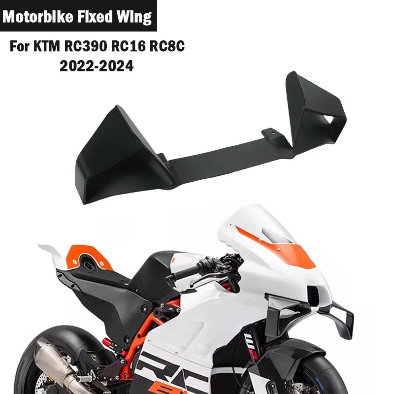 Upgraded fairing fixed airfoil for KTM RC390 RC16 RC8C 2022-2024 ...