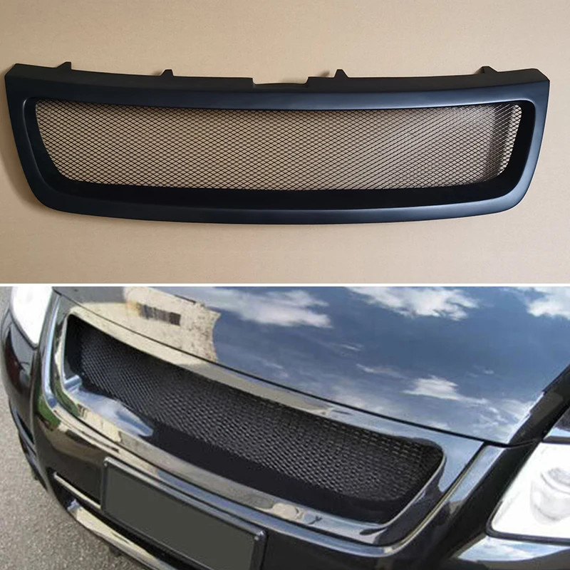 For VW Volkswagen Touareg 2004 2005 2006 2007 Year Racing Grille Grill ...