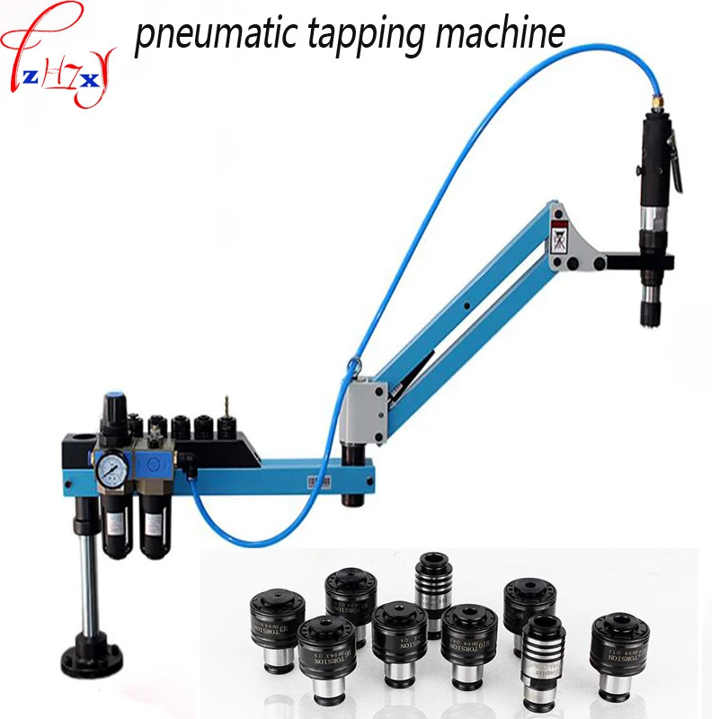 M3-M12 pneumatic tapping machine Tapping capacity Pneumatic Tapper Tool ...