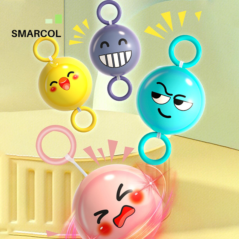 Luminous Whistle Ball Pulling Ball Fun Puzzle and Stress Relief Toy ...