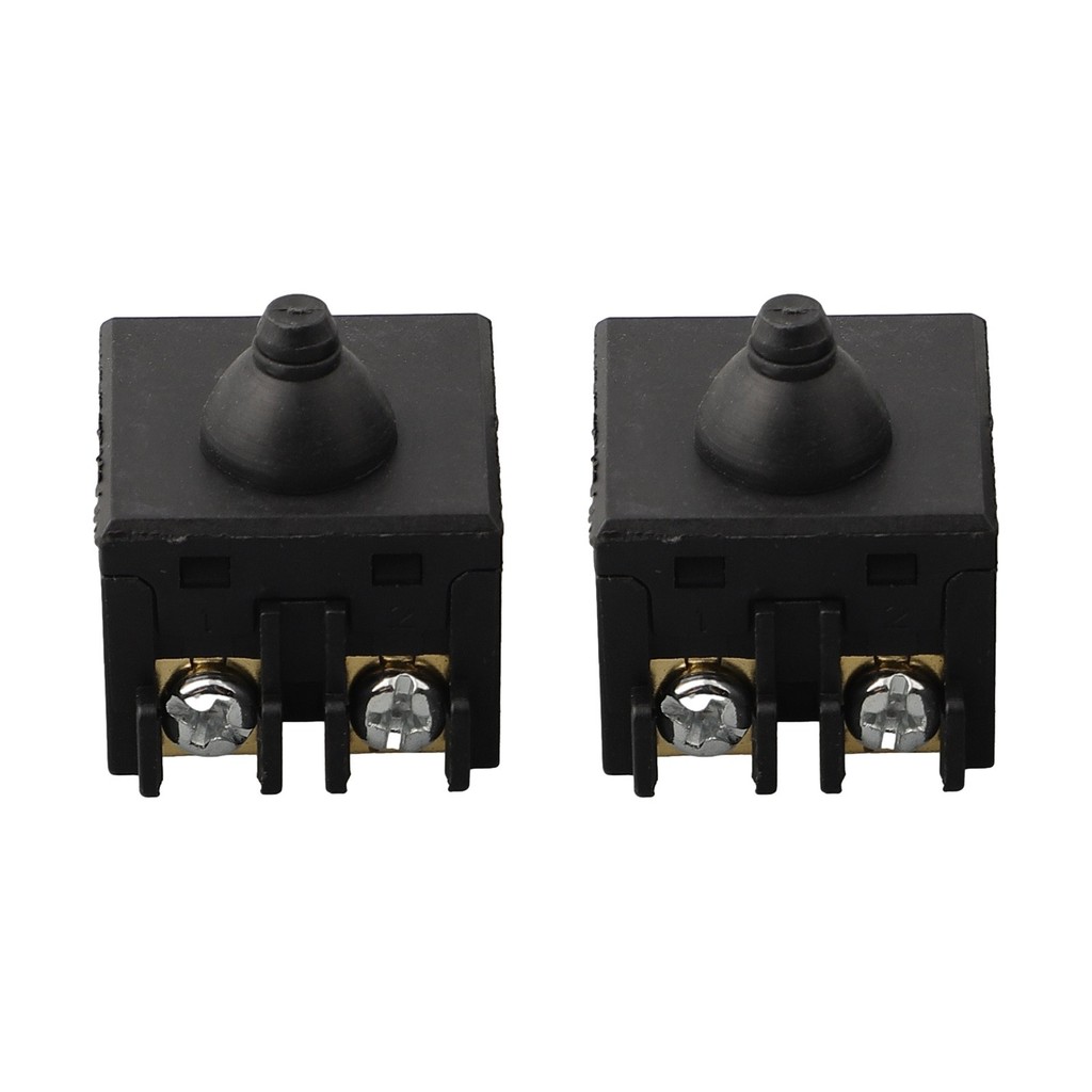[Carpediem01] 2PCS Replacement Push Button Switch For Angle Grinder 100 ...