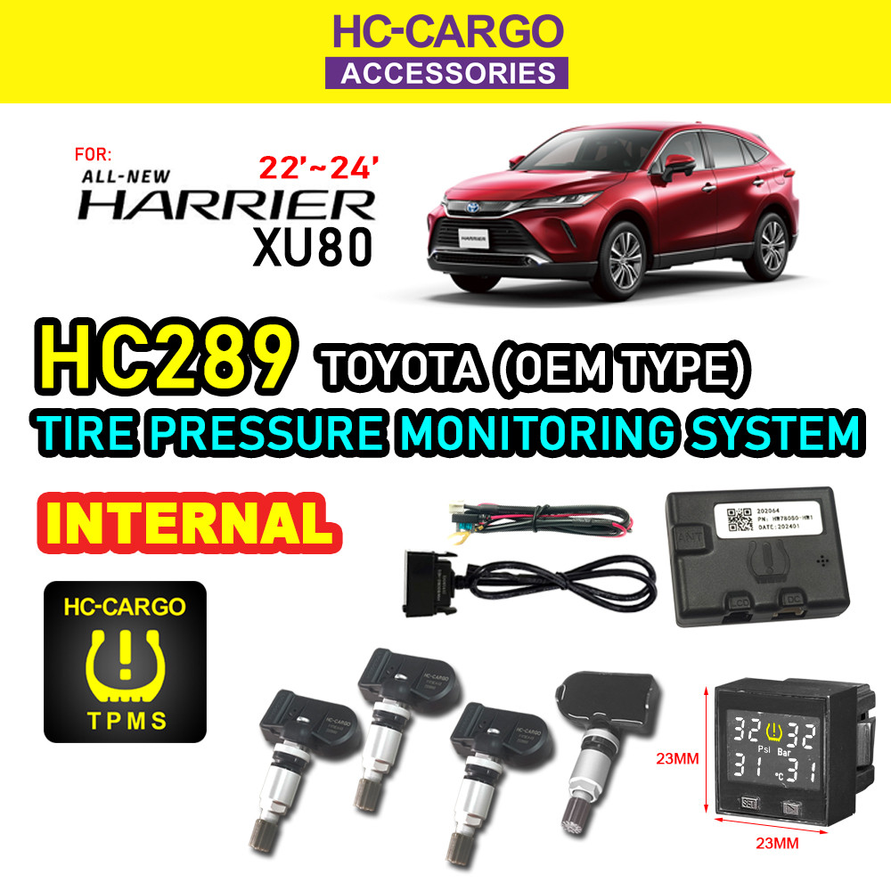 TPMS Internal Sensor For Toyota New Model PNP Tire Sensor Pressure ...