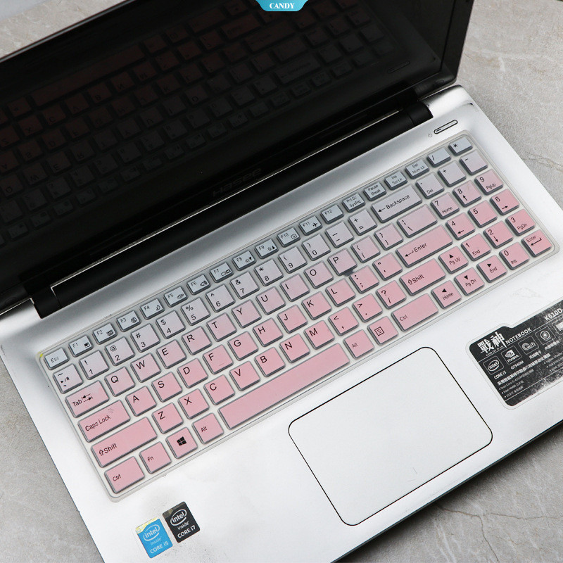 Dustproof Keyboard Protector for Hasee War God K610D/K650D/K660D Series ...