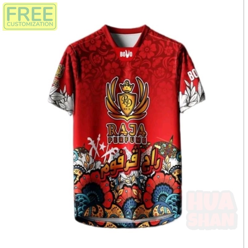BAJU T SHIRT RAJA PERFUME MALAYSIA | Shopee Malaysia