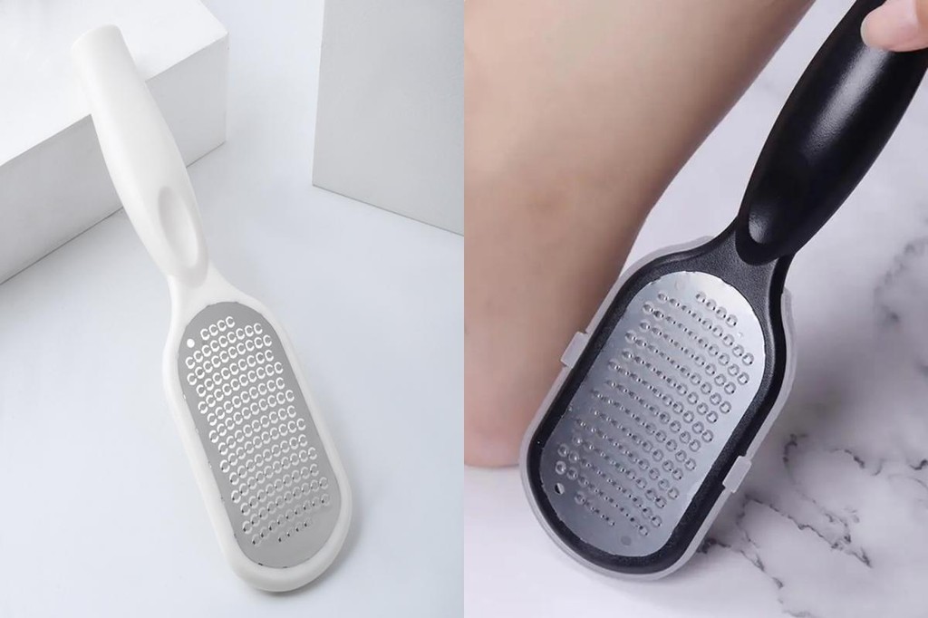 TRD Foot Treatment Toolbox Set Lightweight Foot Care Tools Professional ...