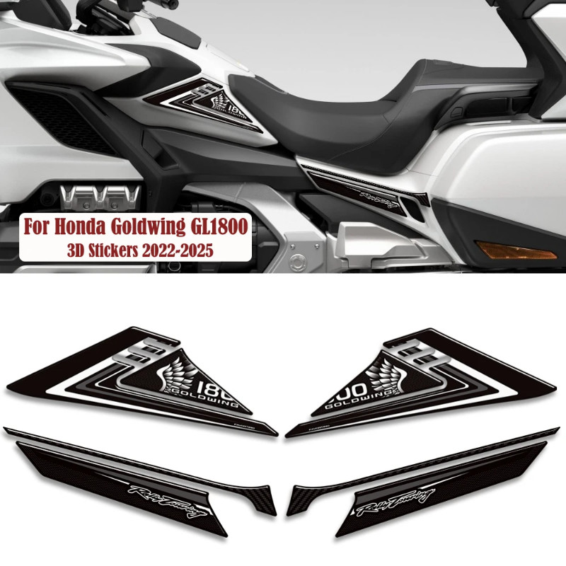 New For Honda Goldwing GL1800 LG 1800 F6B 2022 2023 2024 2025 Tour ...
