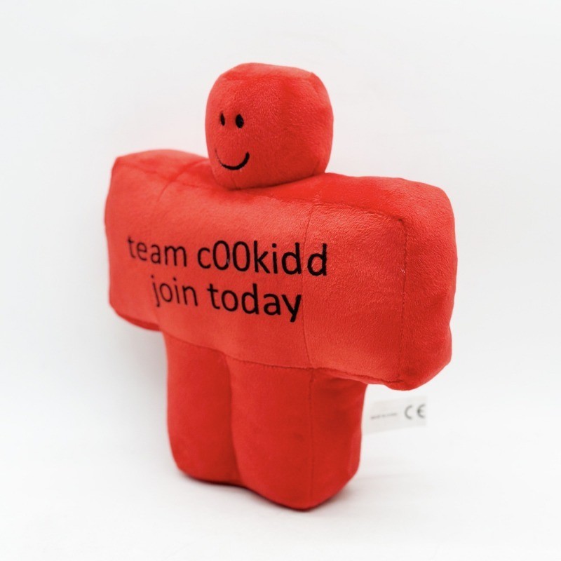 Roblox-forsaken Coolkidd Plush Toy Doll Cute Stuffed Animal Gift for ...