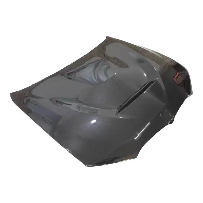 E90 GTS STYLE Carbon Fiber Fibre Front Engine Bonnet Hood for BMW 3 ...