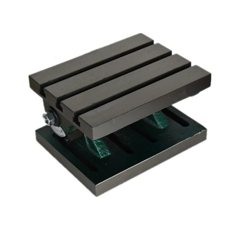 Brand new Vertical adjustable angle tilt rotation 90 degree table ...