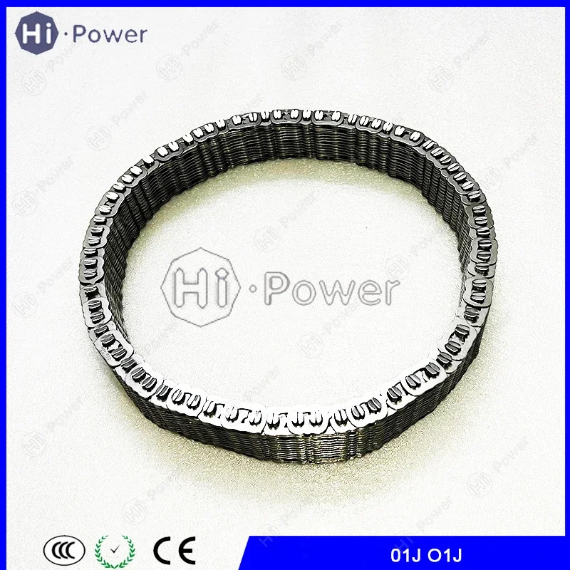 01J 01J331301BG Transmission Parts Chain Belt For Audi A5 A6 A4 2.0L 3.0L 3.2L Gearbox 01J CVT ...