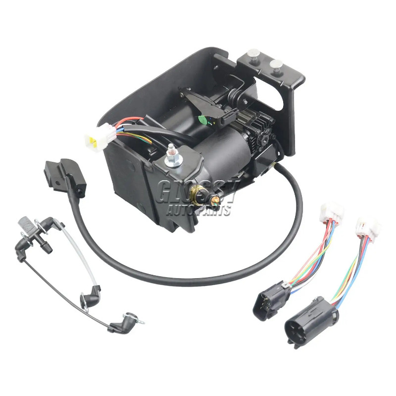 AP02 Air Ride Suspension Compressor Pump With Dryer For Escalade ...