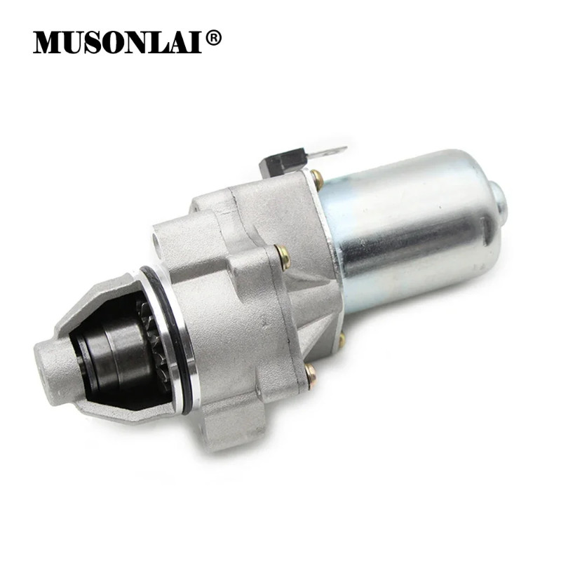 Starter Motor For Aprilia RS50 RX50 MX50 Pegasus AF1 Europa Tuareg ...