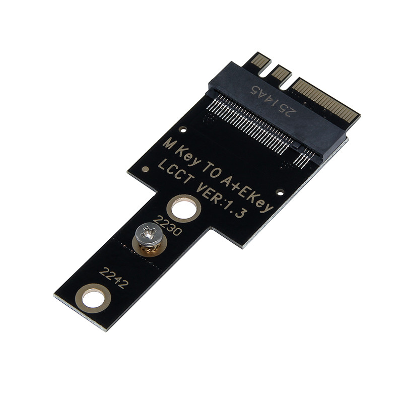 M.2 WiFi Wireless Network Card A+E KEY for 2230 2242 NVME Hard Drive M ...