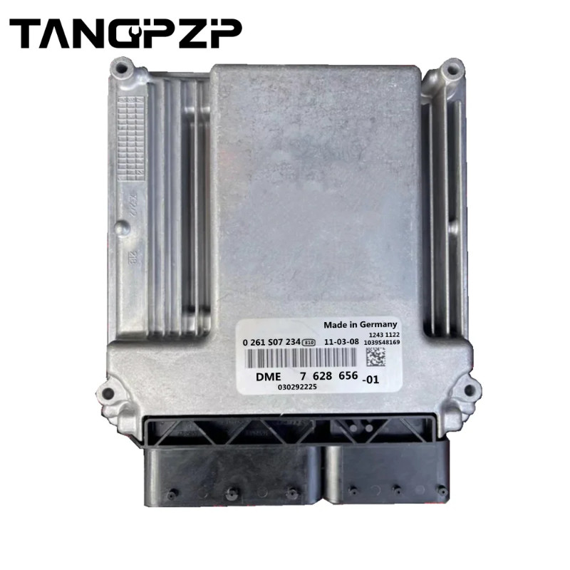 New 0261S07234 DME 7628656 Original Engine ECU Computer Board ...