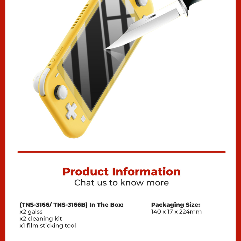 DOBE Nintendo Switch 2 Switch OLED Switch V1/V2 Lite Tempered Glass ...