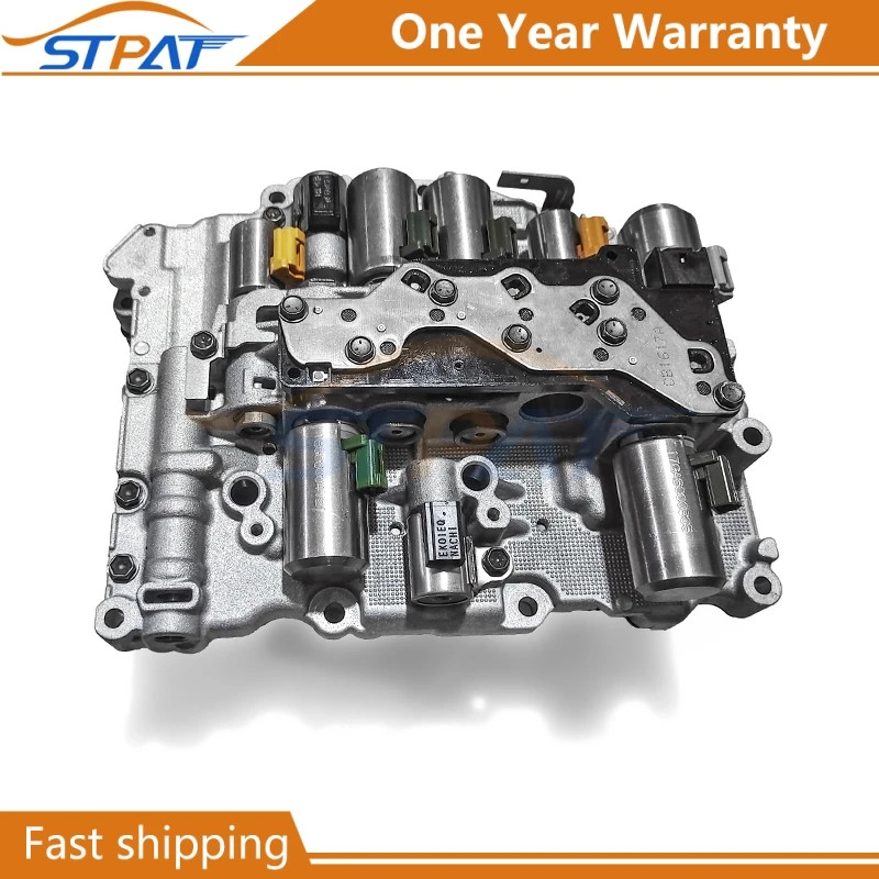 STPAT TF-72SC TF72SC TF72 GA6F21AW FWD Transmission Valve Body for BMW ...