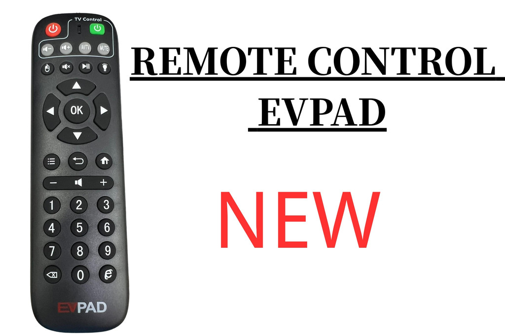 EVPAD EPLAY REMOTE CONTROL FOR EVPAD 2S 3S 5S 5P 6S 6P 10S 10P 3MAX ...