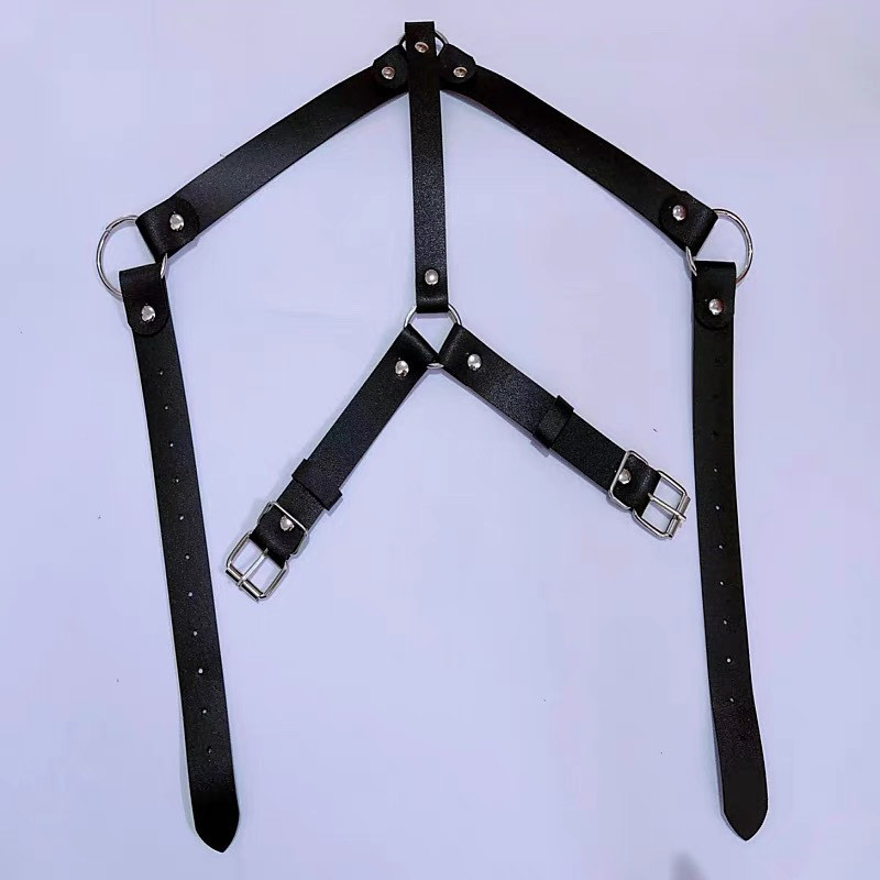 European American Sports Macho Strap Sexy Muscle Trendy Men's Belt ...