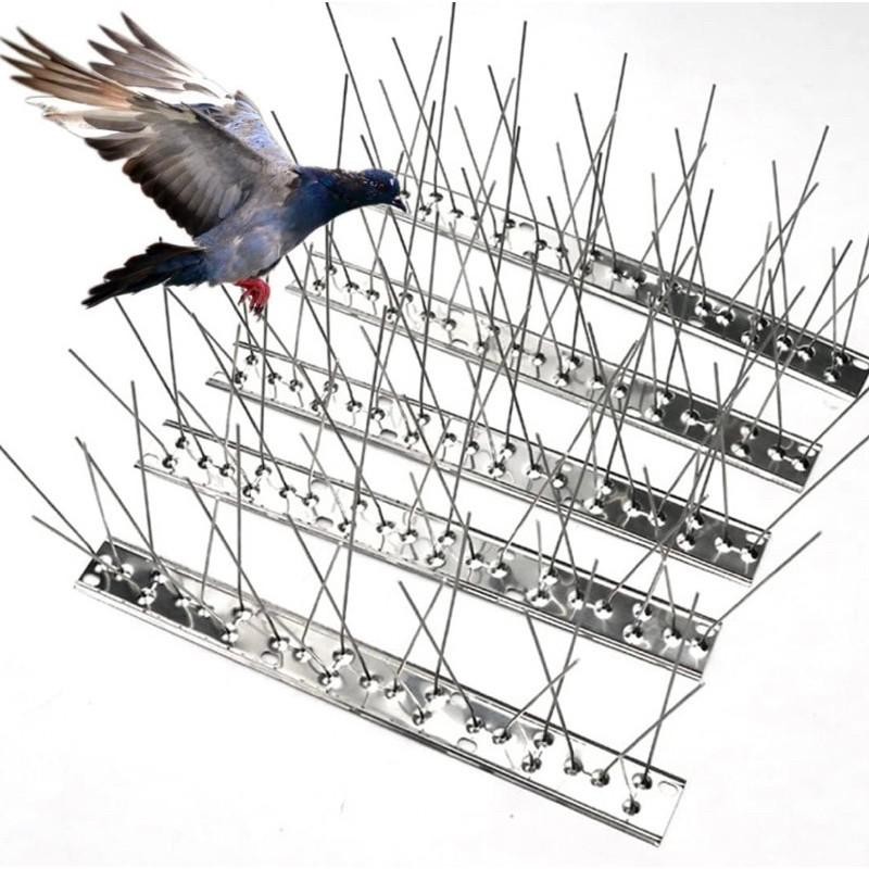 COD Bird Repellent Mat S/Steel Anti Birds Spikes Device Dashboard ...
