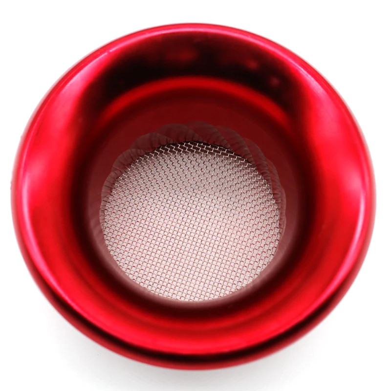 Universal 2.5/3/3.5/4 inch Air Filter Cup The Wind Horn Carburetor ...