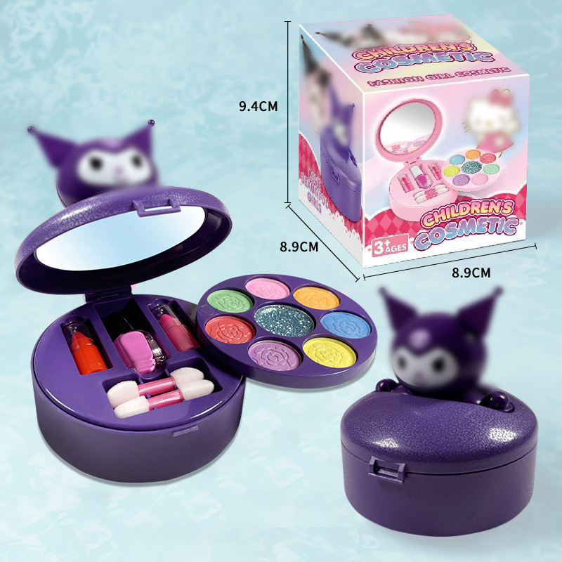 Mini Child Cosmetics Make-up Non Toxic Make Up Sets Lipstick ...