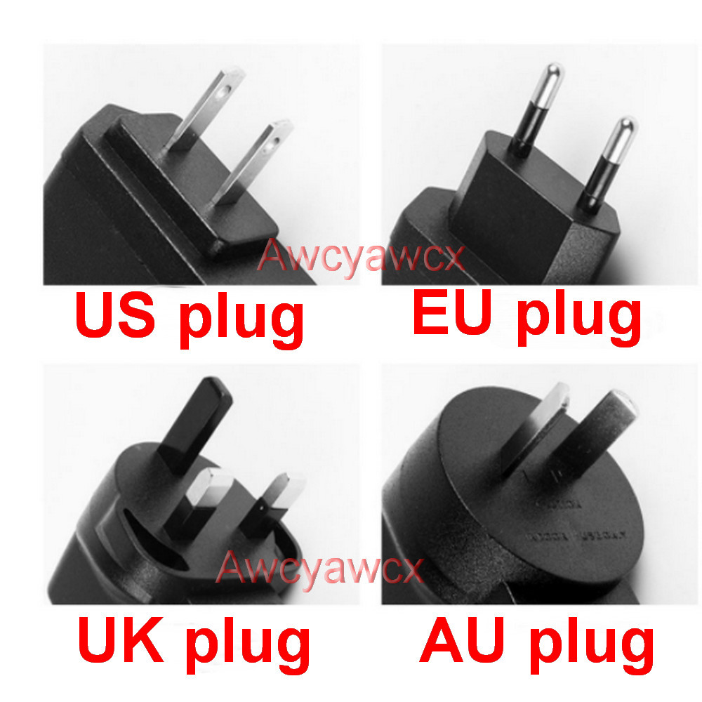 34V 1A 1000mA AC DC Adapter Charger for PHILIPS AquaTrio 9000 Series ...