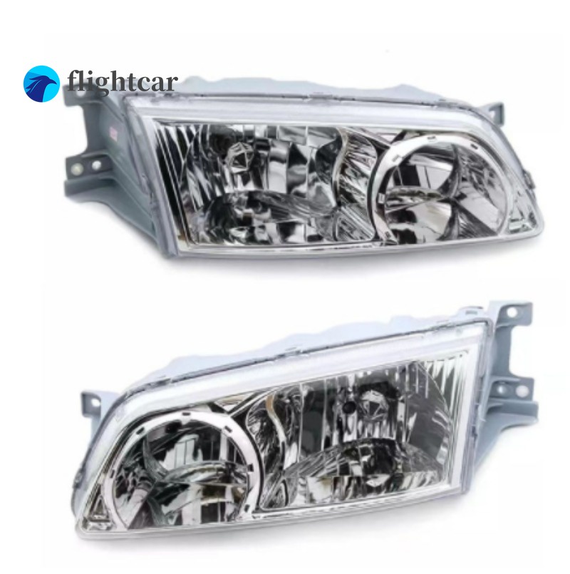 flightcar Car Lights 2PCS For Hyundai SVX Starex H1 2000 2001 2002 2003 ...