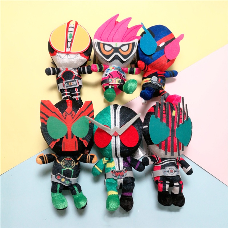 And Soft Huggable Kamen Rider Zi-o Plush Toy Anime For Fans | Shopee ...