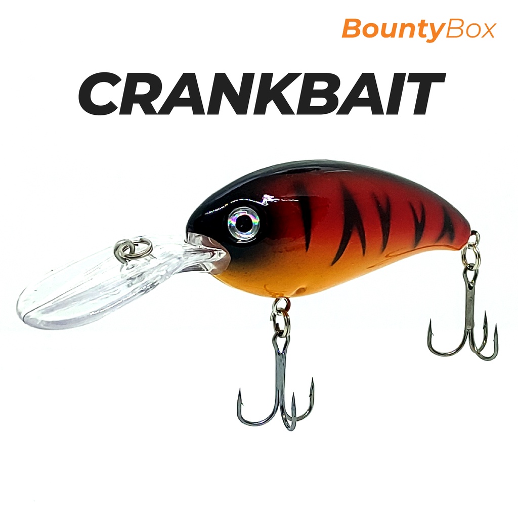 Crankbait 7cm / 13.2g Fishing Lure Minnow Artificial Swim Bait Wobblers ...