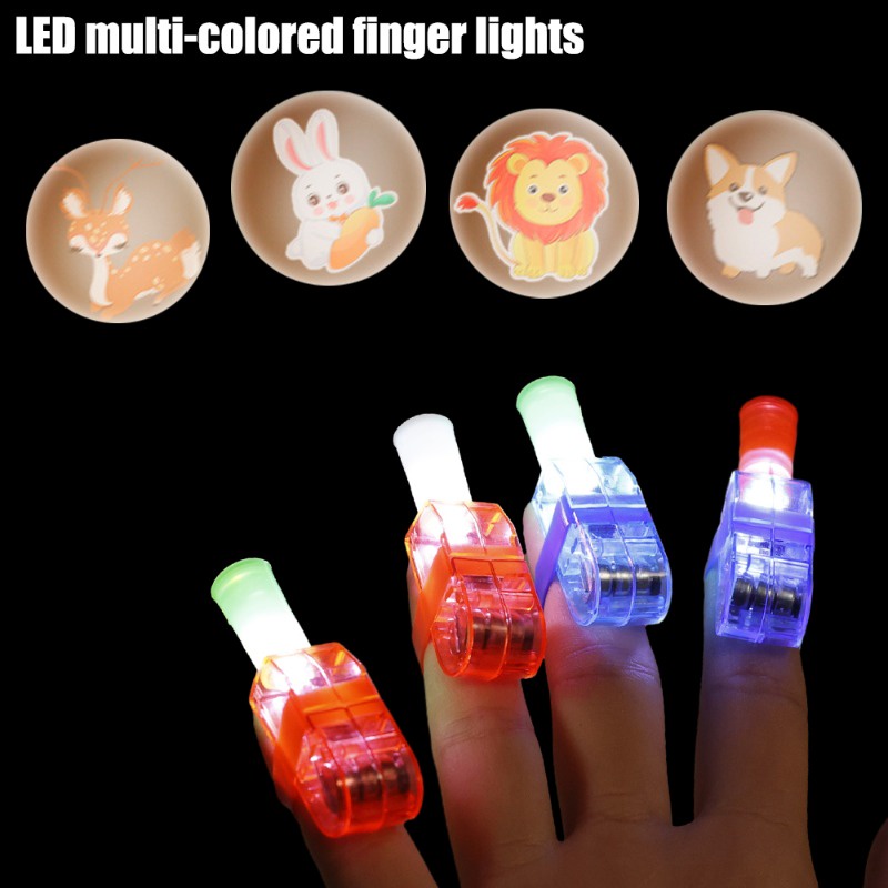 Novelty Funny Light-emitting Toy / Bedtime Kids Interactive Toys / LED ...