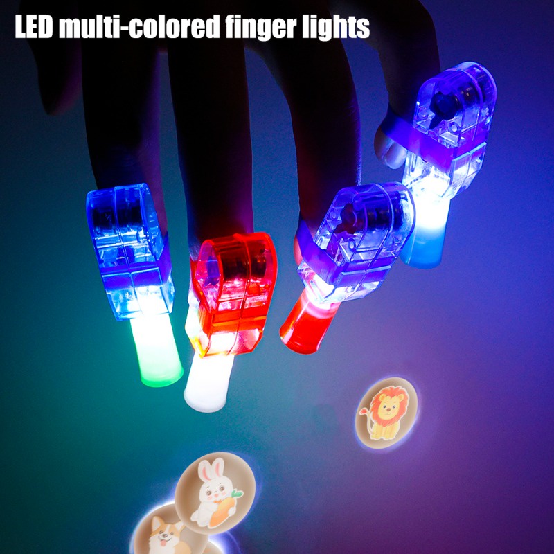 Novelty Funny Light-emitting Toy / Bedtime Kids Interactive Toys / LED ...