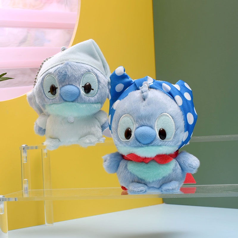 Stidi Plush Toy With Bean Eyes Cartoon Style Suitable For All Ages ...