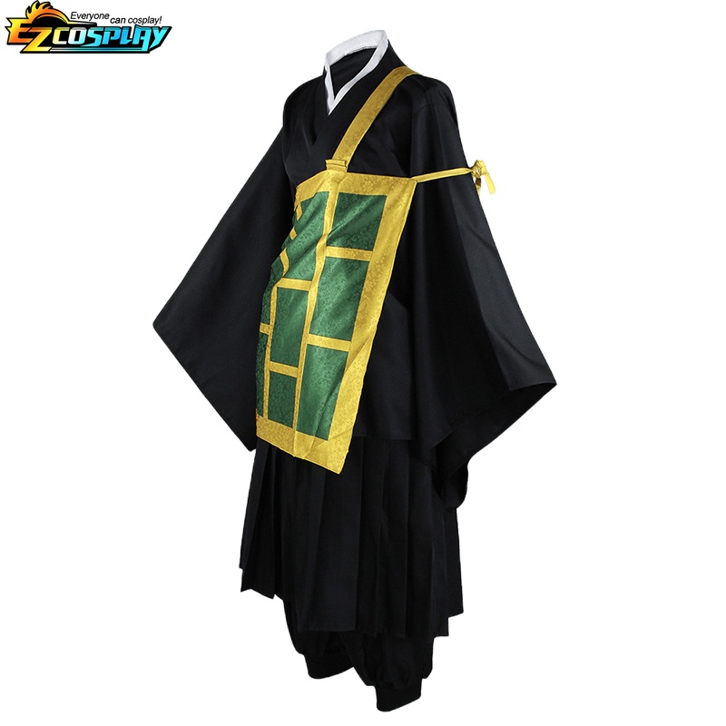 Anime Geto Suguru Cosplay Jujutsu Kaisen Geto Suguru Cosplay Costume ...